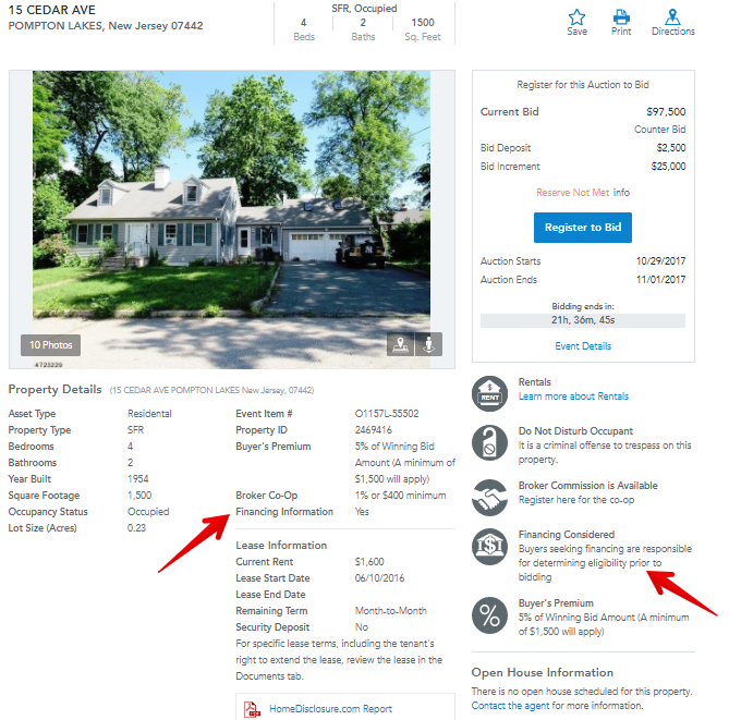 Benefits of Purchasing an Occupied Rental Property