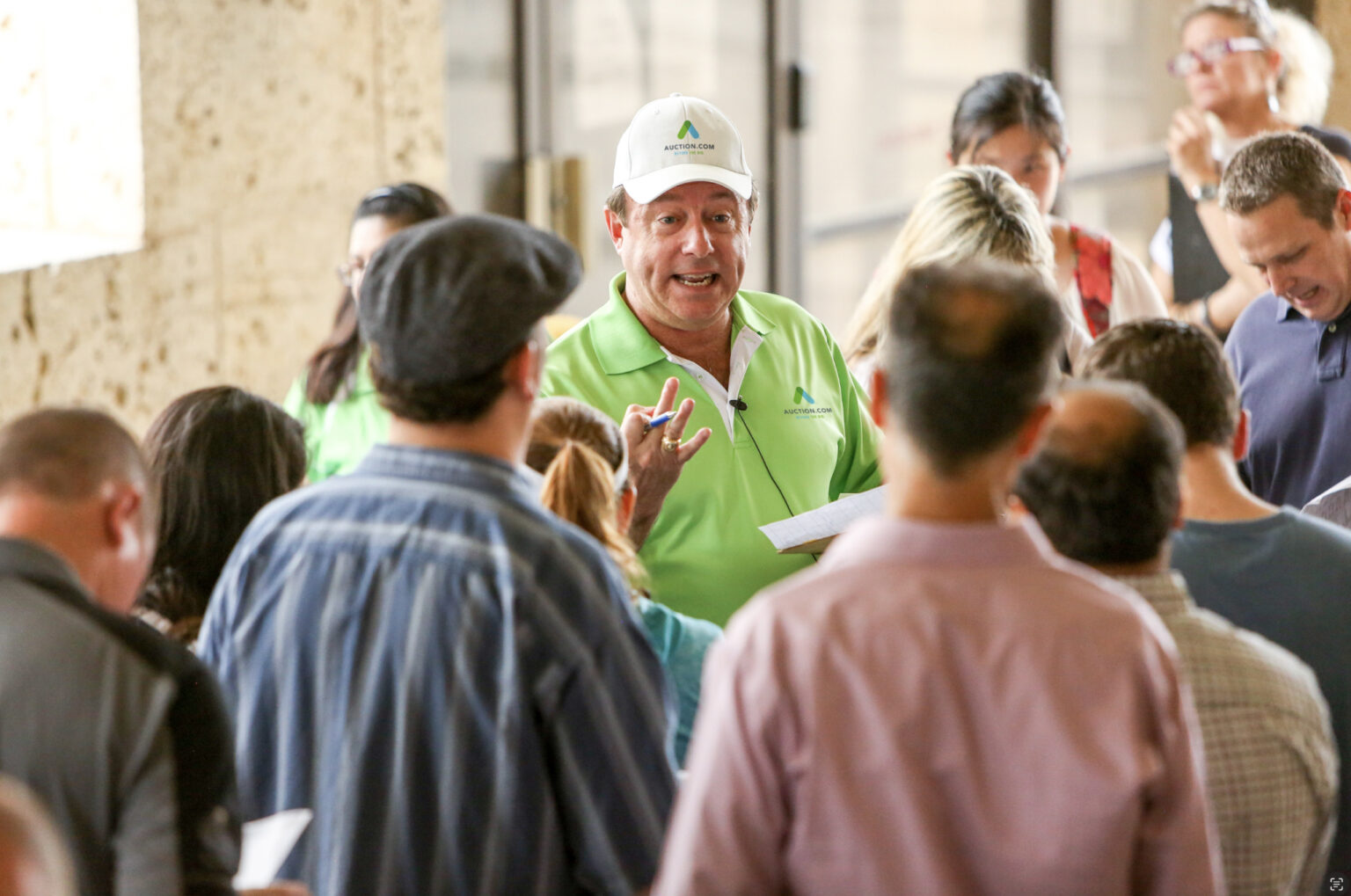 Buying a Foreclosure Home at Auction: The Basics