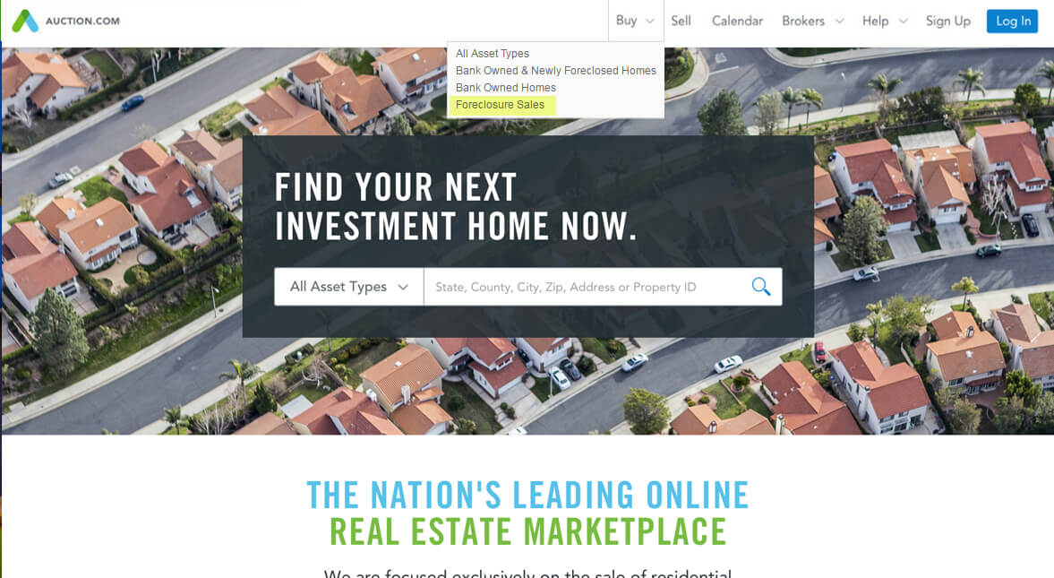 Before Auction - What to expect before auctions start